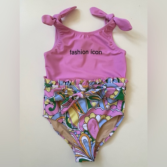 Shade Critters | Swim | Shade Critters Girls Fashion Icon Bucket Waist ...